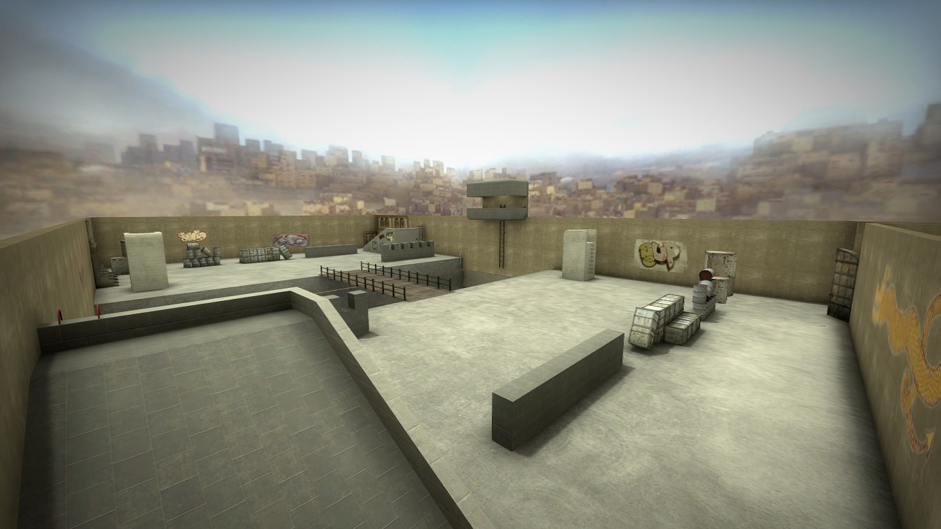 AWP Simple Bridge Mod for Counter-Strike: Global Offensive | CS:GO Mods