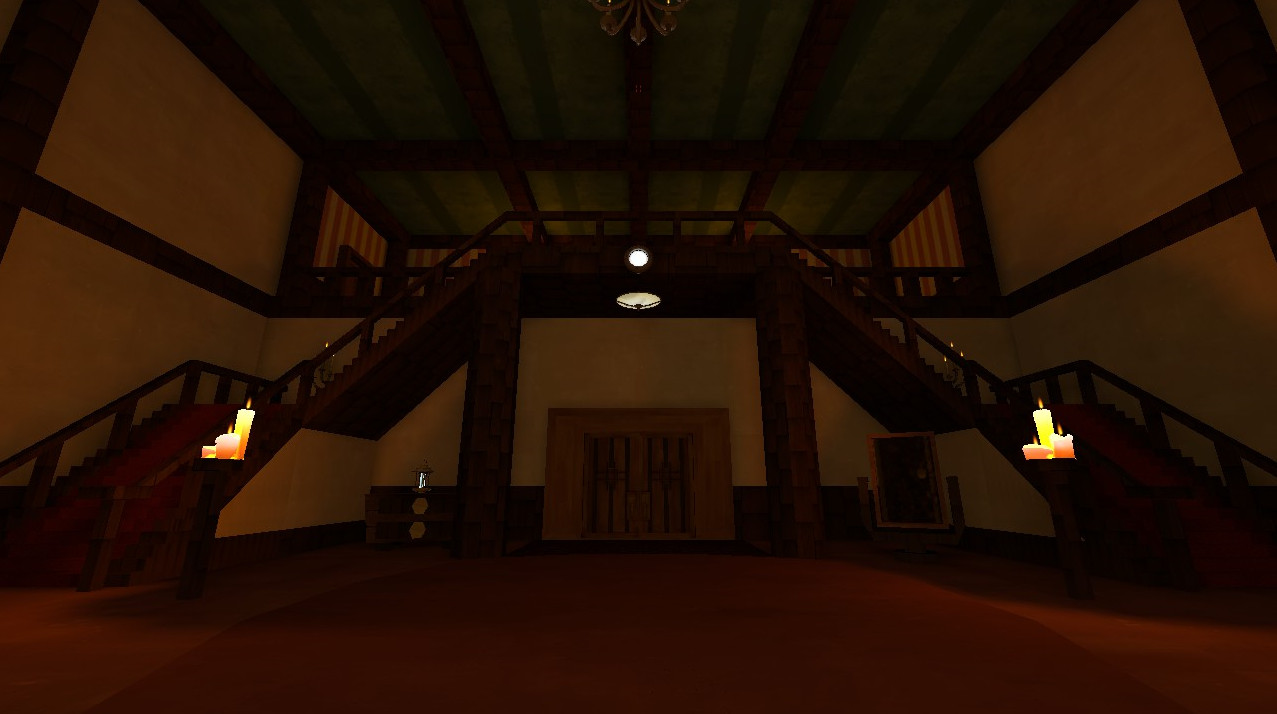 vsh_luigis_mansion_smaller Mod for Team Fortress 2 | TF2 Mods