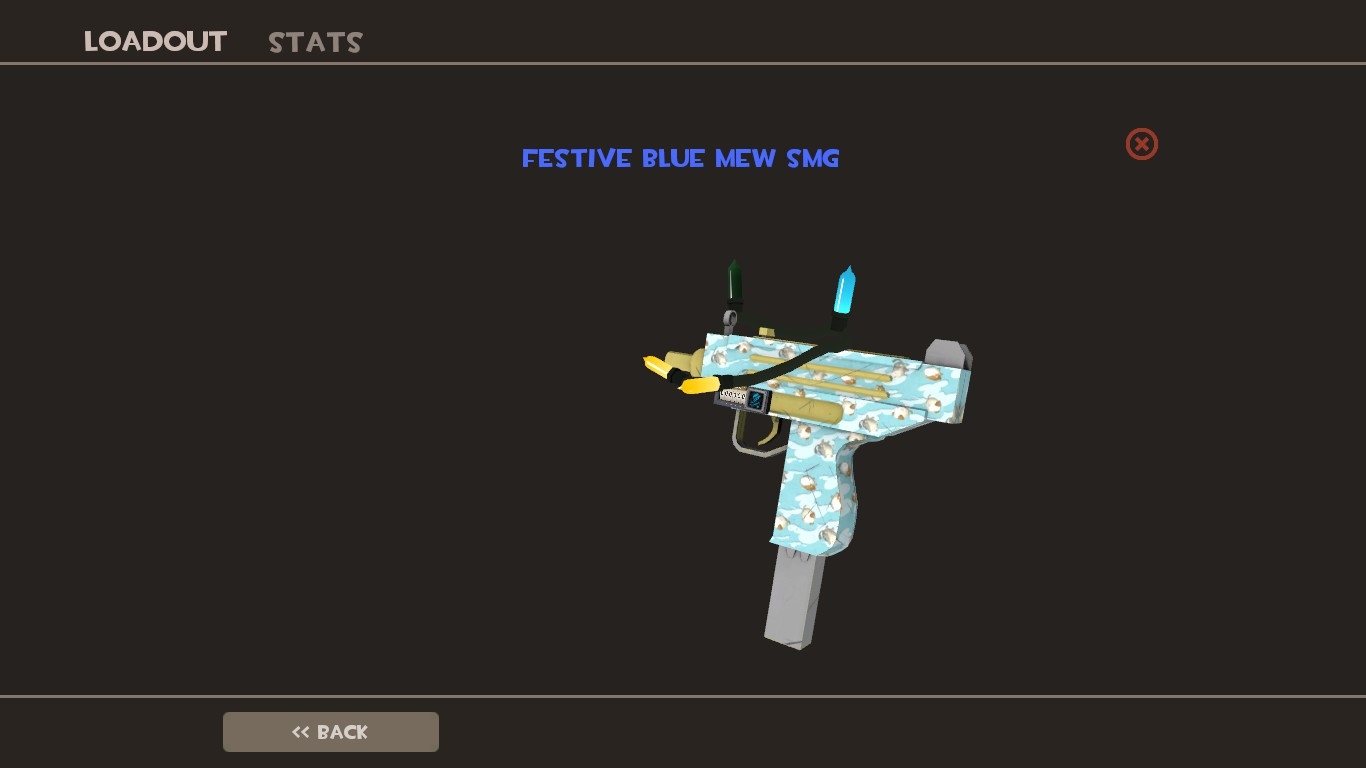 [TF2] Uzi REVIVAL Mod for Team Fortress 2 | TF2 Mods