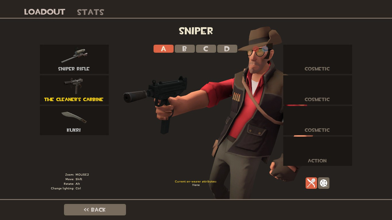 [TF2] Uzi REVIVAL Mod for Team Fortress 2 | TF2 Mods