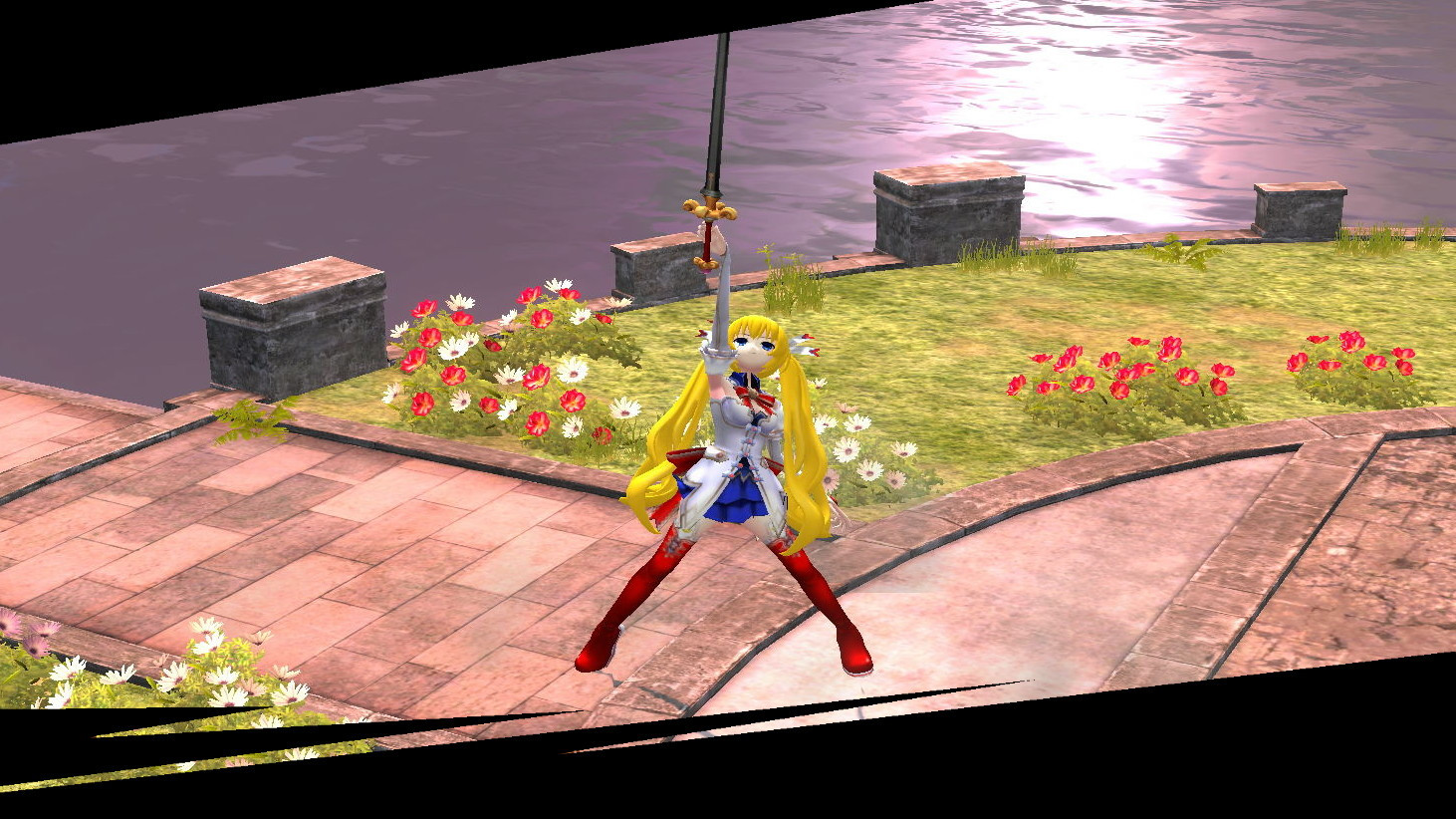 Sailor Moon Mod for Super Smash Bros. (Wii U) | SSB4U Mods