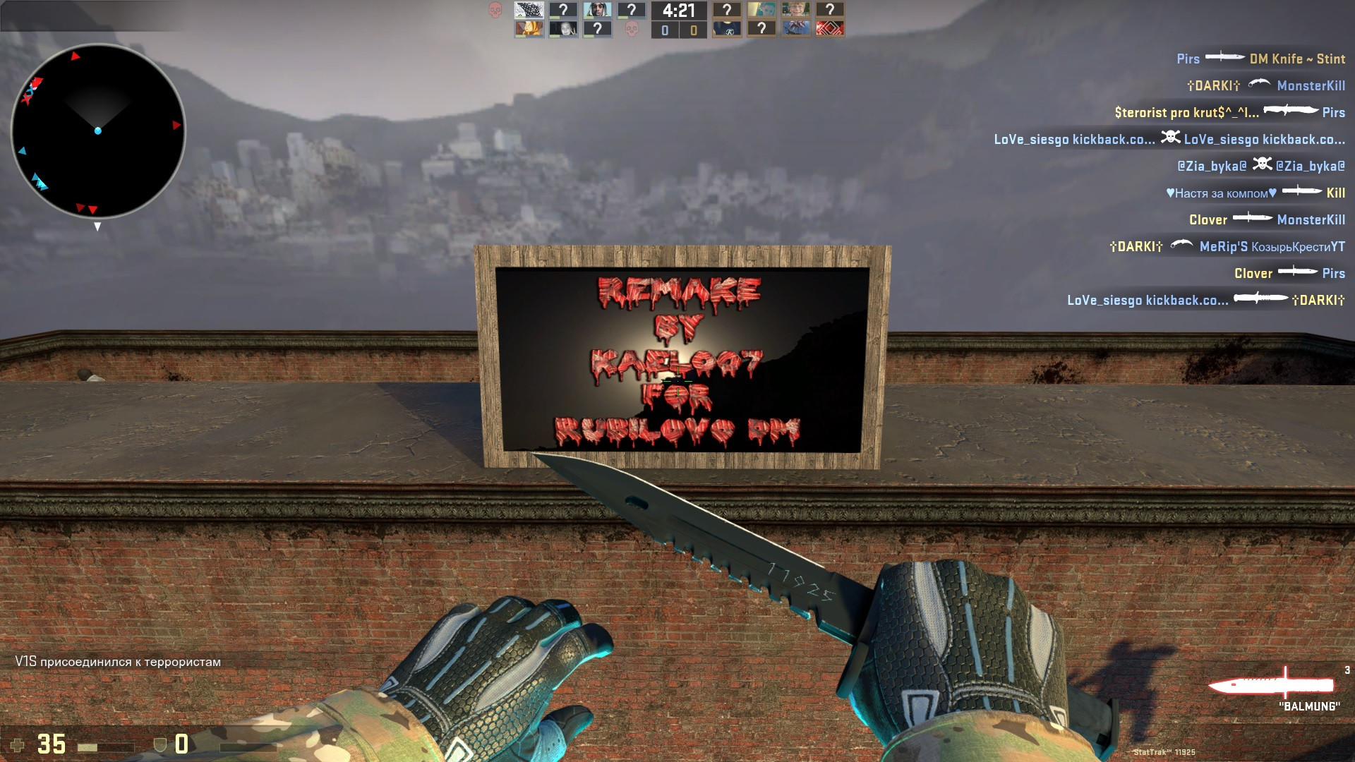 35hp_007_[dm] Mod for Counter-Strike: Global Offensive | CS:GO Mods