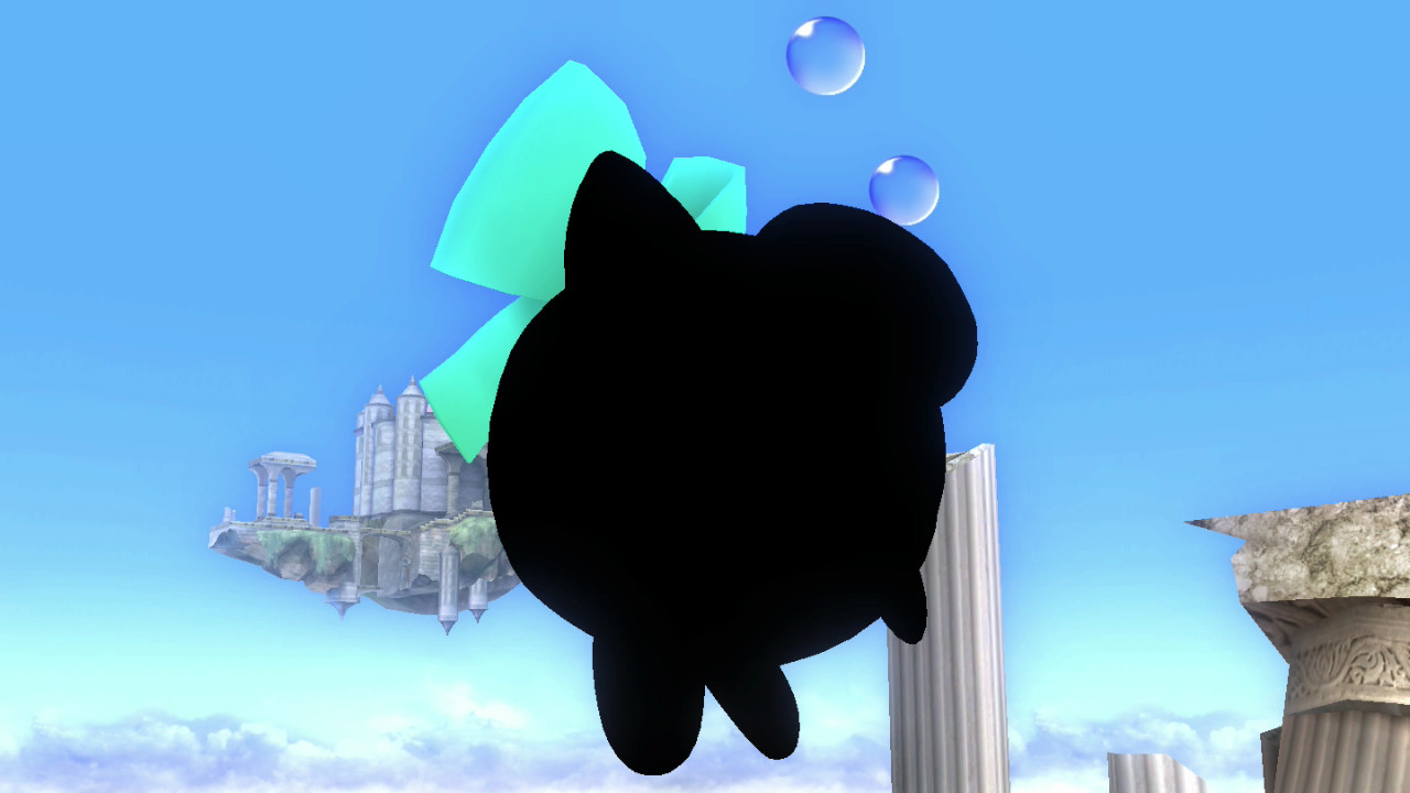 iPuff [Super Smash Bros. (Wii U)] [Mods]