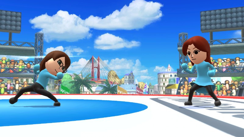 Mii Maker Alts (All Colours!) [Super Smash Bros. (Wii U)] [Mods]