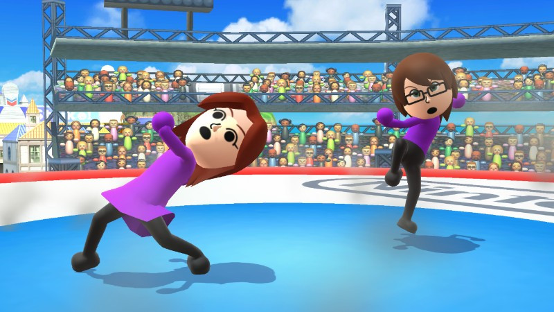Mii Maker Alts (All Colours!) [Super Smash Bros. (Wii U)] [Mods]