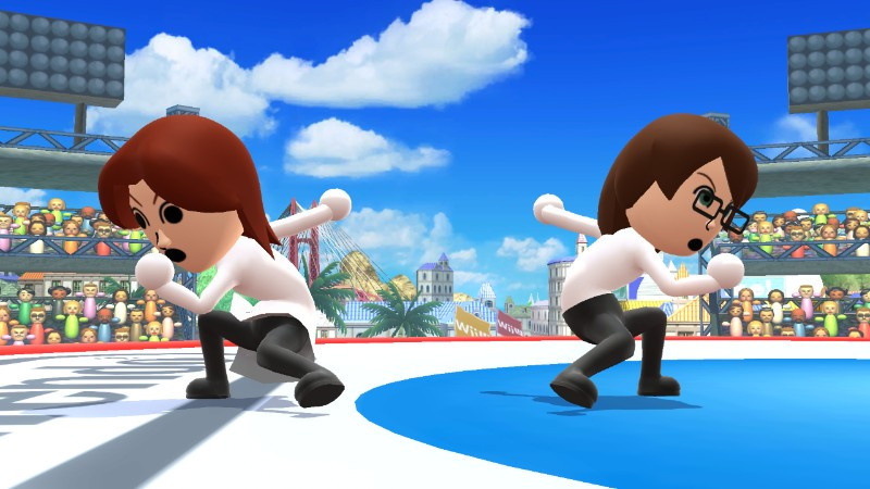 Mii Maker Alts (All Colours!) [Super Smash Bros. (Wii U)] [Mods]