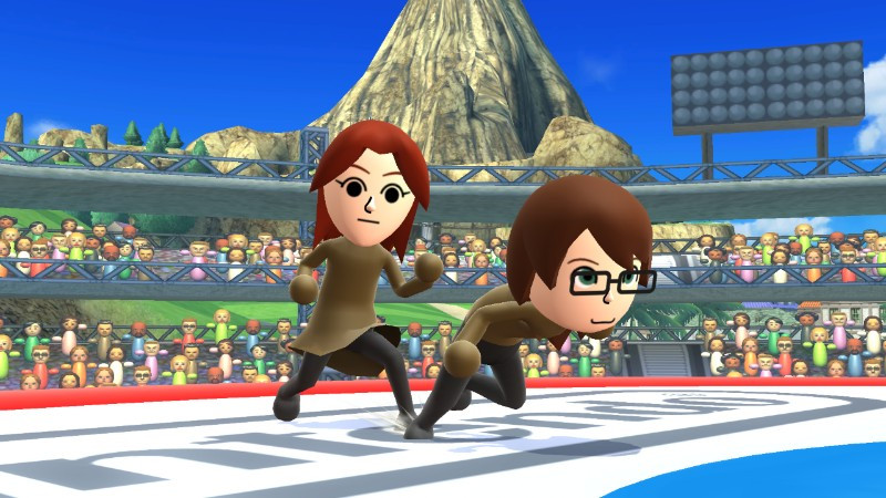 Mii Maker Alts (All Colours!) [Super Smash Bros. (Wii U)] [Mods]