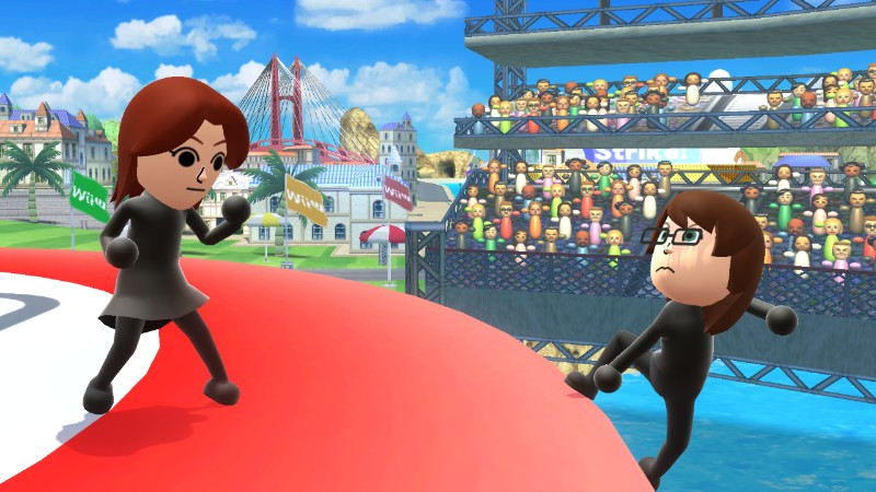 Mii Maker Alts (All Colours!) [Super Smash Bros. (Wii U)] [Mods]