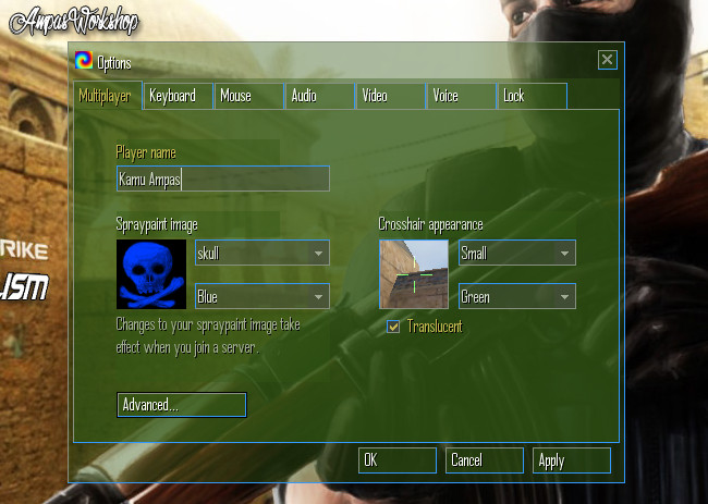 Transparent Gui