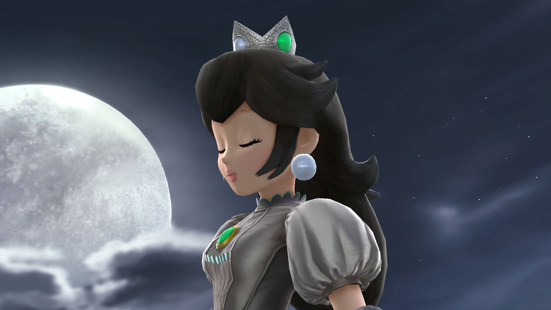 Queen Toadstool [Super Smash Bros. (Wii U)] [Mods]