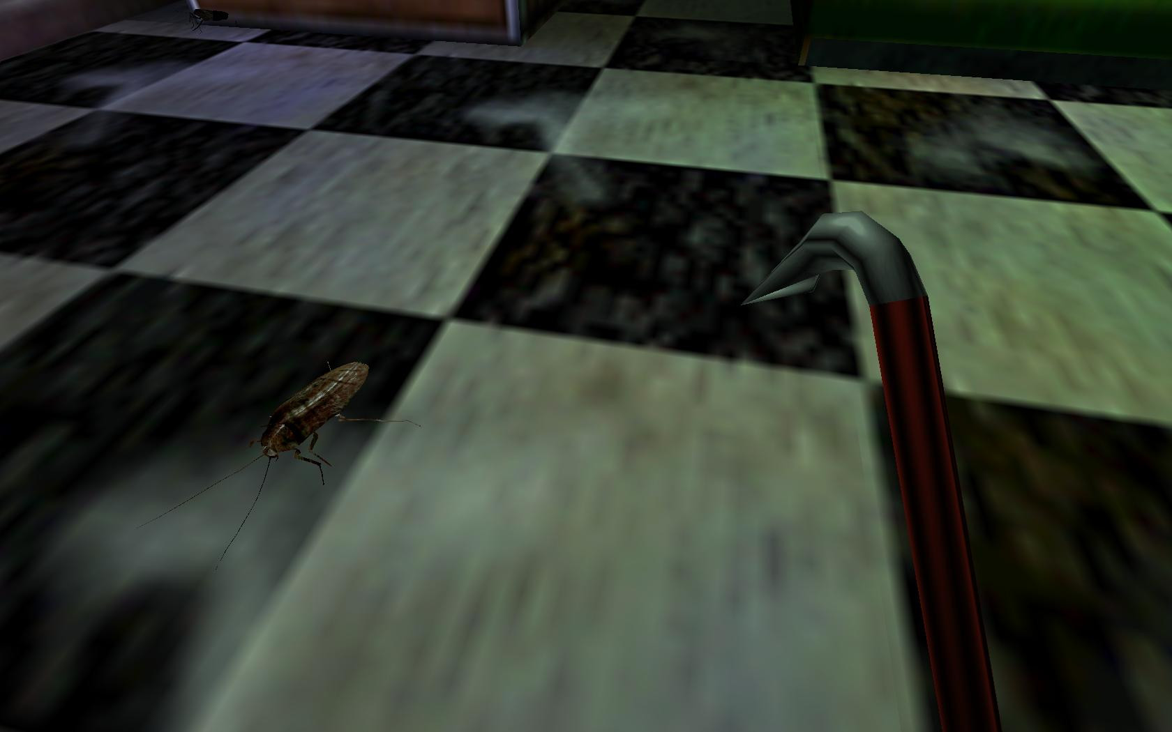 Super-Definition Roach Mod for Half-Life | HL Mods