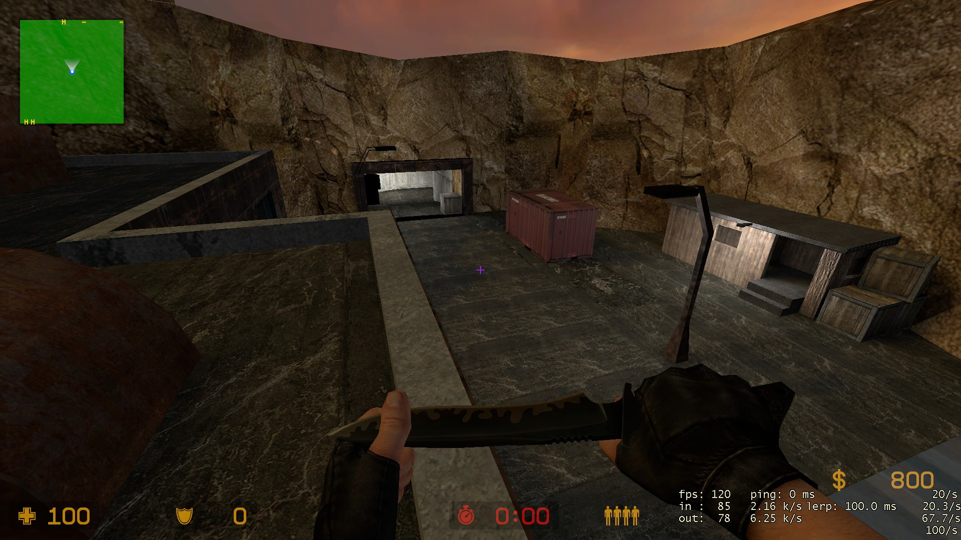 cs_siege_v3 Mod for Counter-Strike: Source | CS:S Mods
