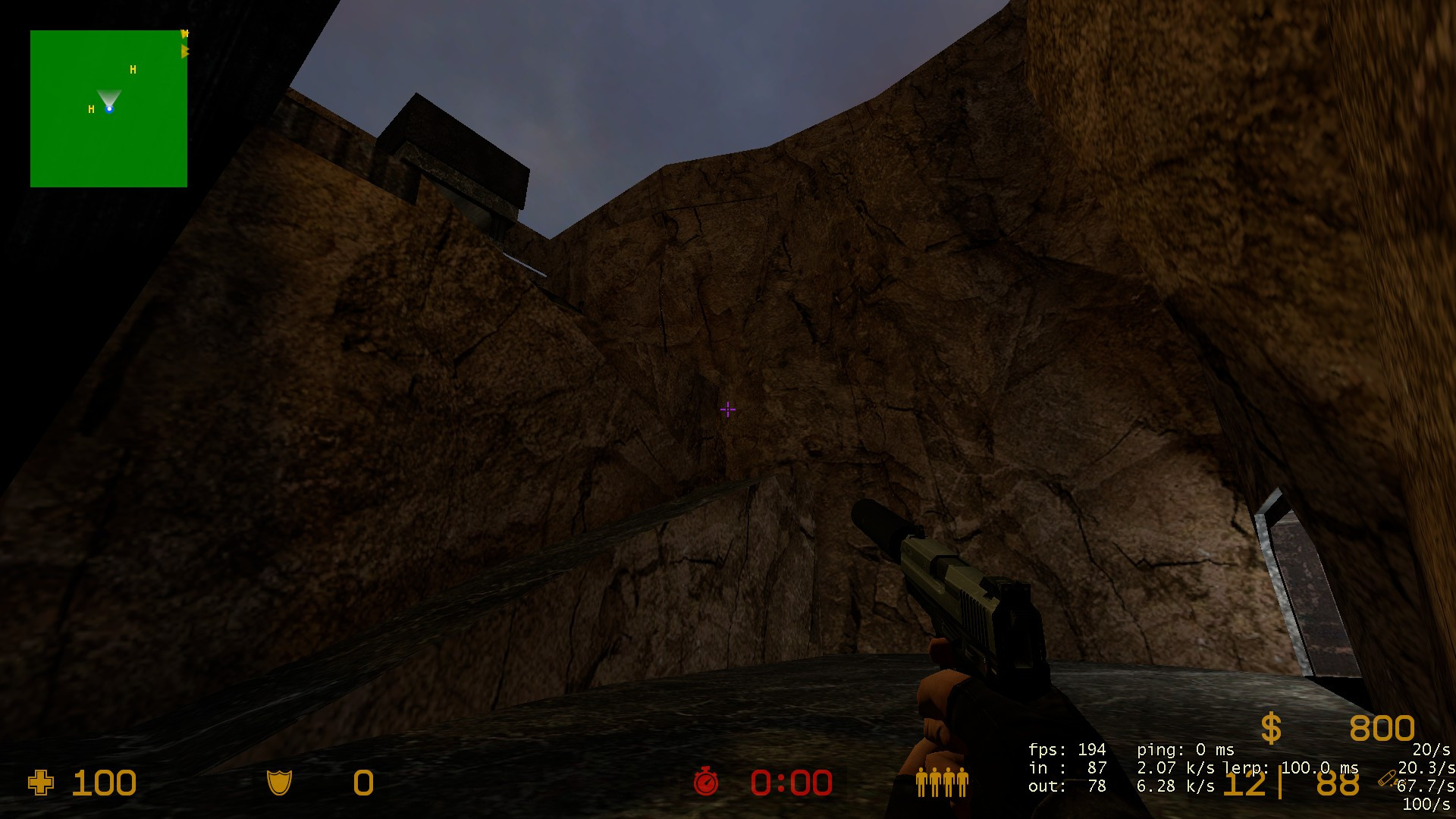 cs_siege_v3 Mod for Counter-Strike: Source | CS:S Mods