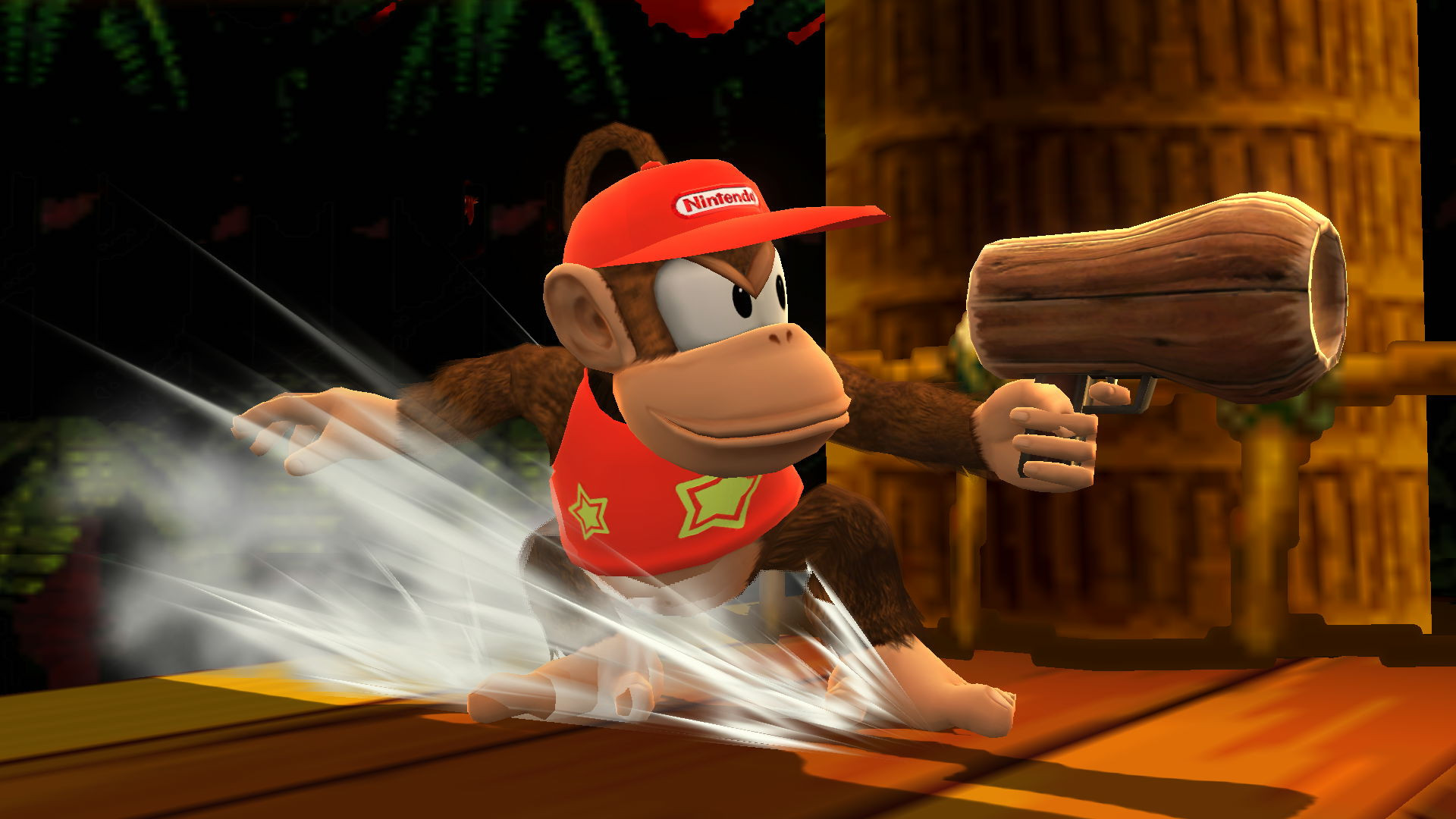 Classic Diddy [Super Smash Bros. (Wii U)] [Mods]