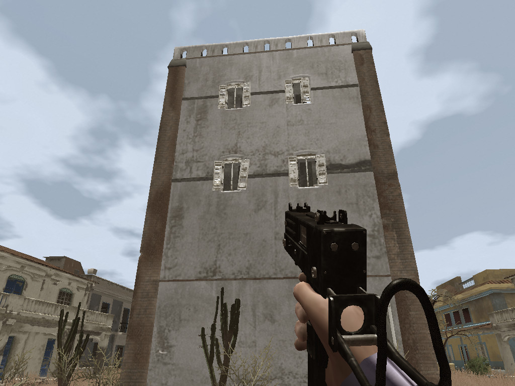 stalingrad map of mohaa [Far Cry 2] [Mods]