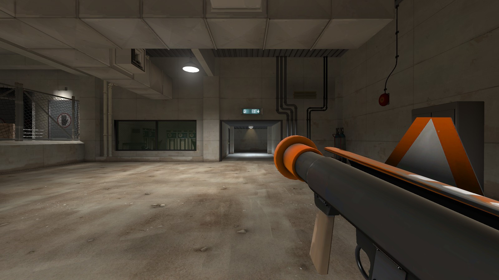 Invisible Hands Mod for Team Fortress 2 | TF2 Mods