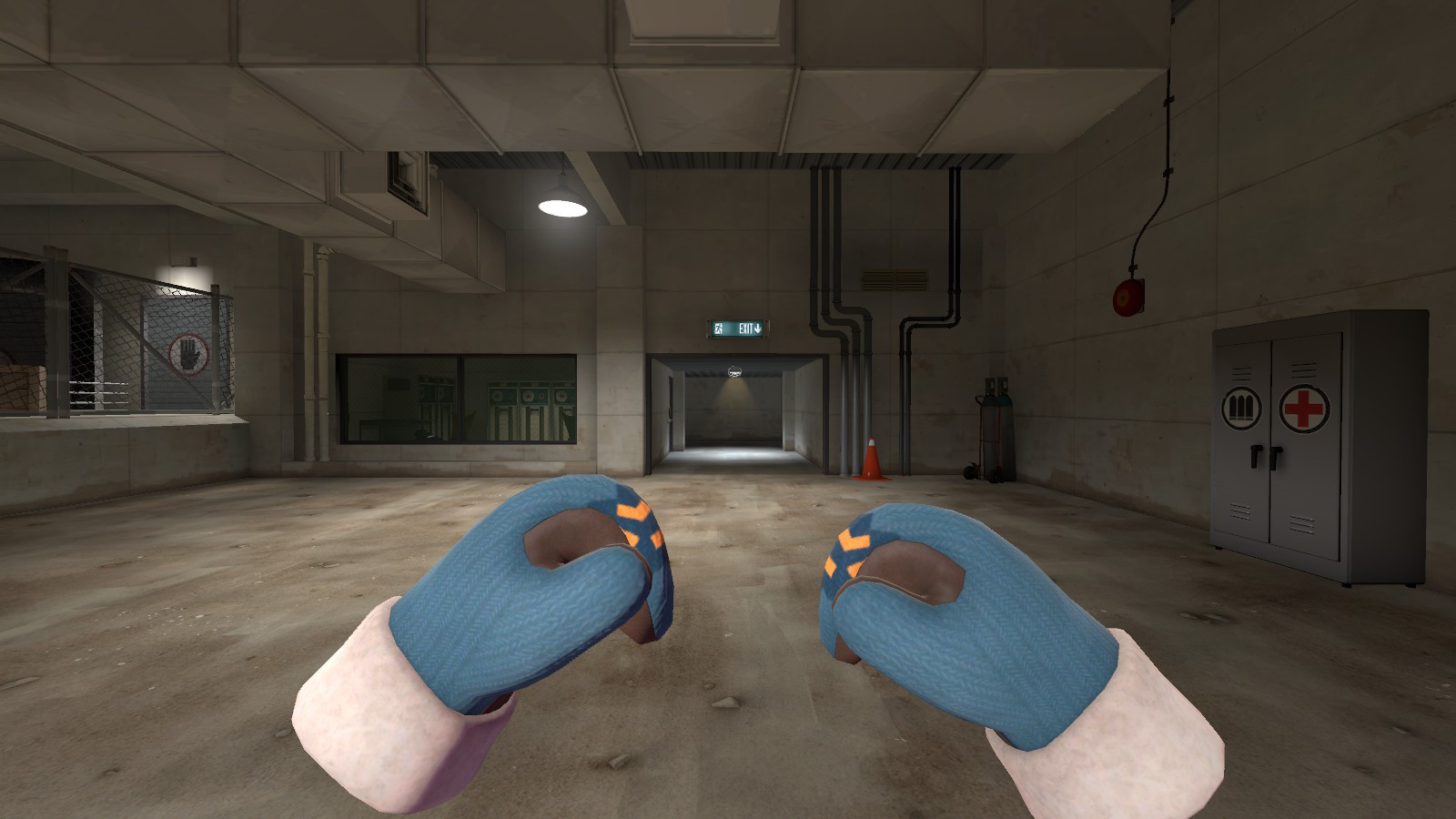 Invisible Hands Mod for Team Fortress 2 | TF2 Mods