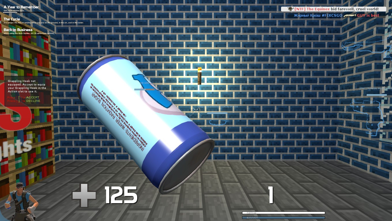 Left-handed Viewmodel (half) fix Mod for Team Fortress 2 | TF2 Mods