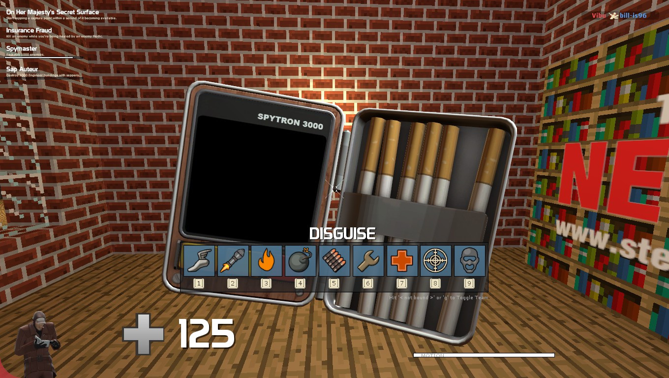 Left-handed Viewmodel (half) fix Mod for Team Fortress 2 | TF2 Mods