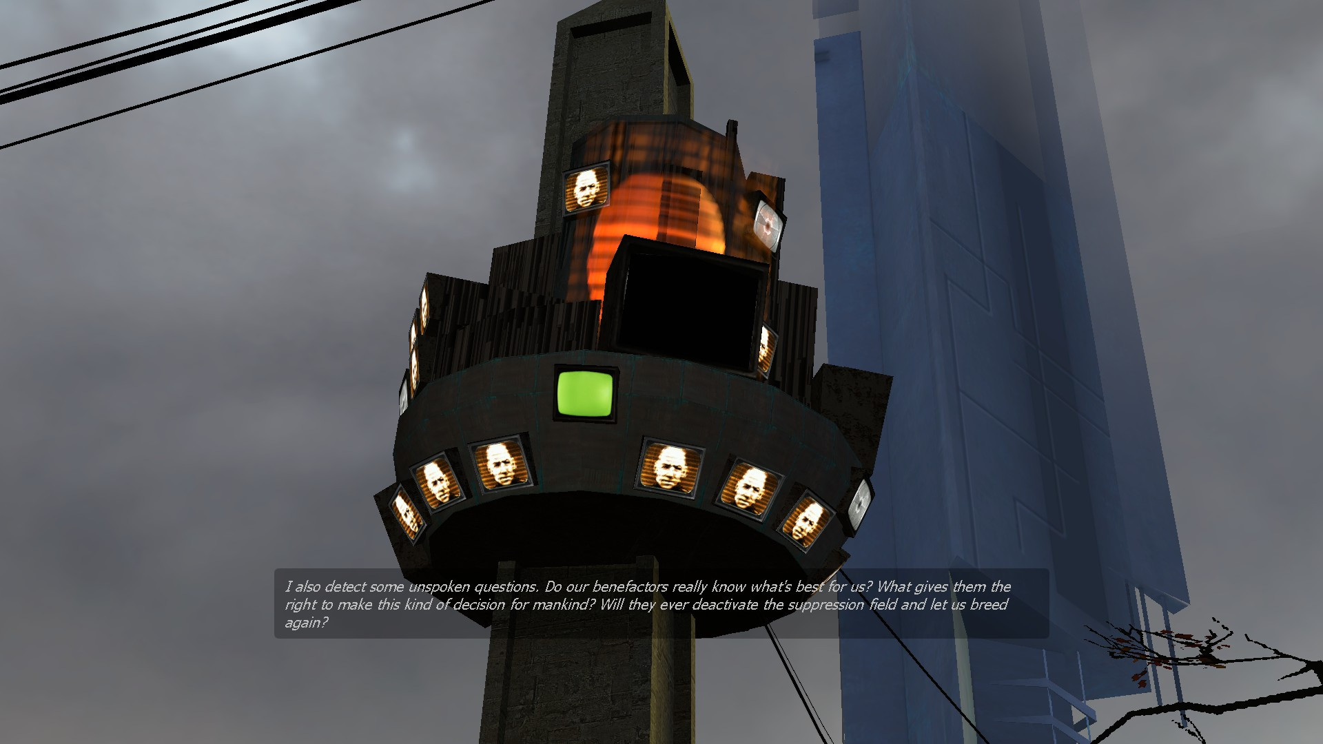 Half-Life 2 Beta Breencast Mod for Half-Life 2 | HL2 Mods