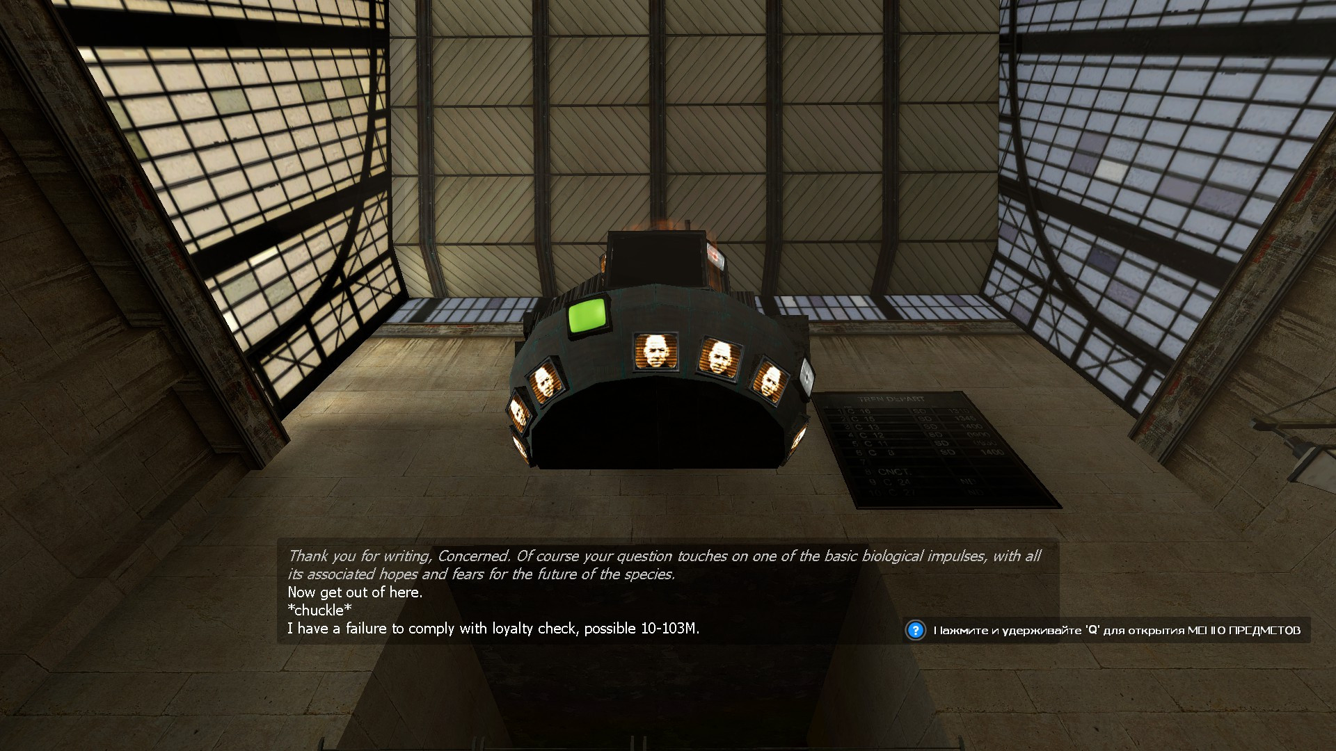 Half-Life 2 Beta Breencast Mod for Half-Life 2 | HL2 Mods