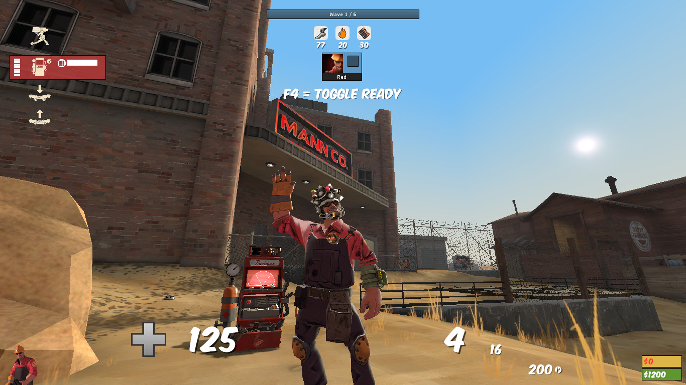 Custom Class Portraits Mod for Team Fortress 2 | TF2 Mods