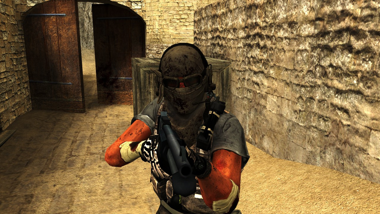 BF3 US Aftermath Mod for Counter-Strike: Source | CS:S Mods