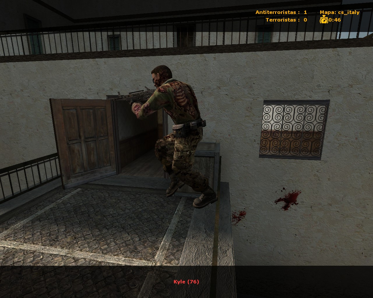 L33t Zombie Mod for Counter-Strike: Source | CS:S Mods