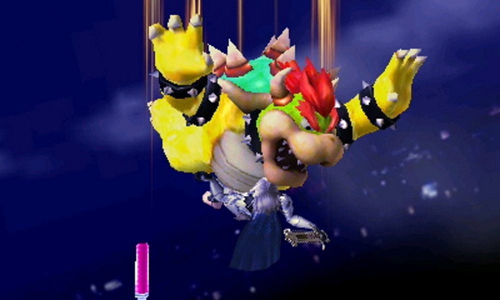 RPG Bowser Mod for Super Smash Bros. (3DS) | SSB3DS Mods