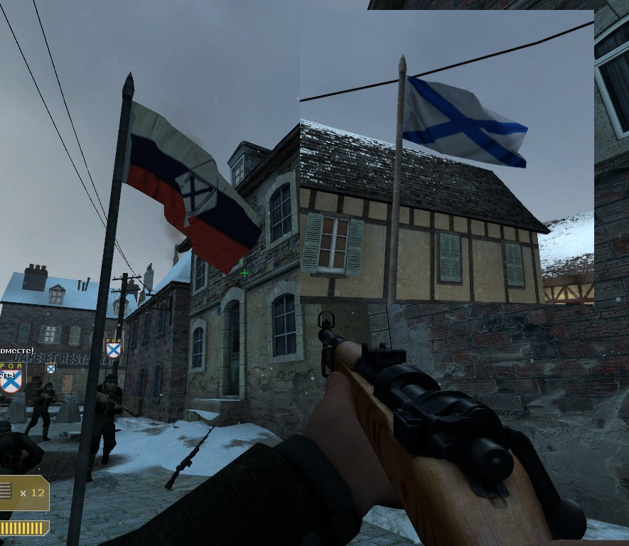 Russian Liberation Army Conversion Mod for Day of Defeat: Source | DoD ...