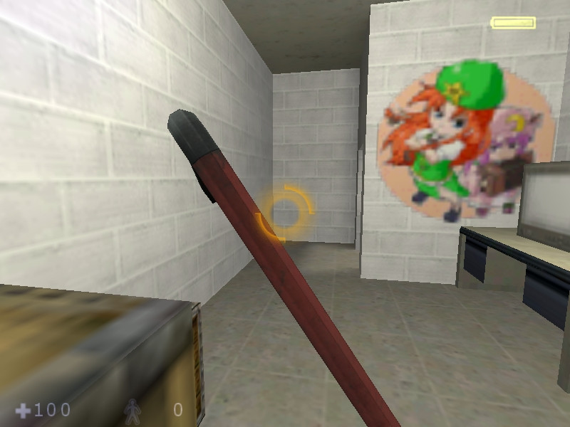 Classic Crowbar [Sven Co-op] [Mods]