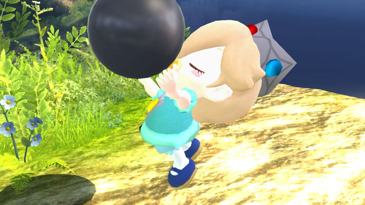 Rosalina Inflation