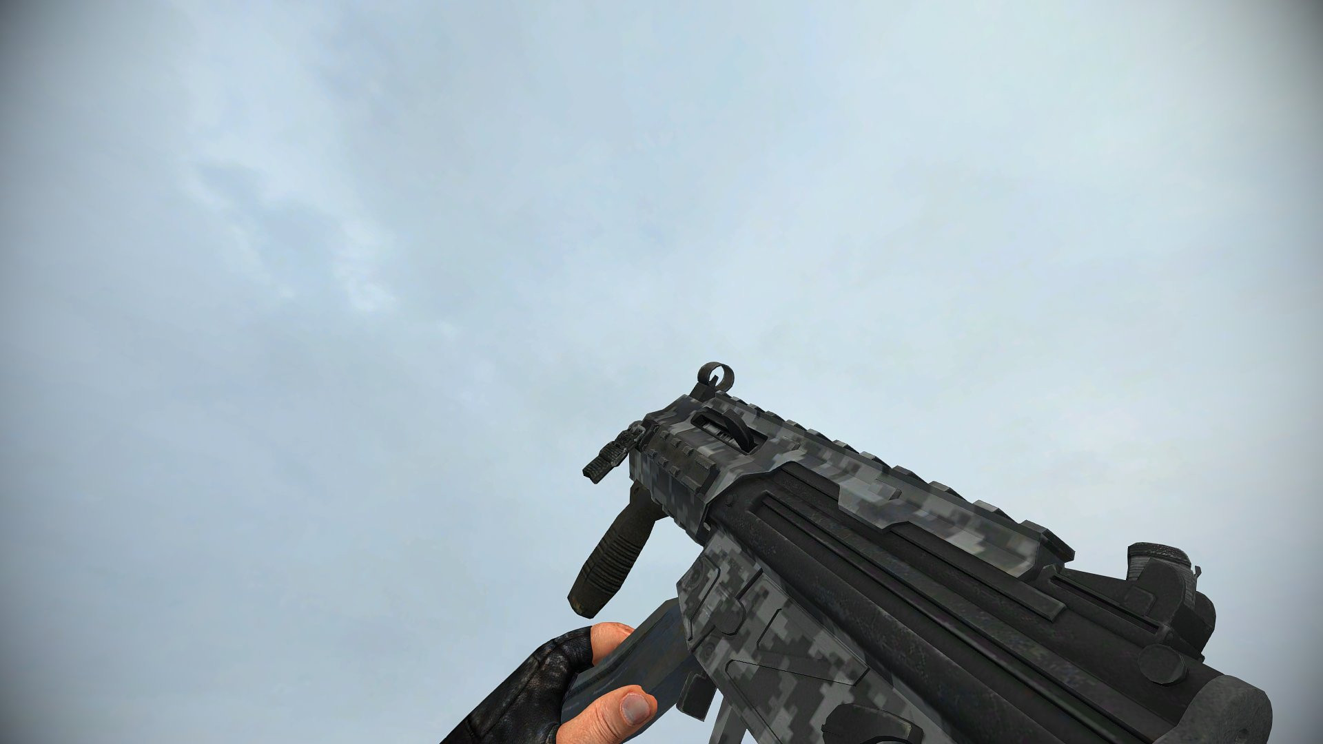 MW2 to CS:S Part I & II Mod for Counter-Strike: Source | CS:S Mods