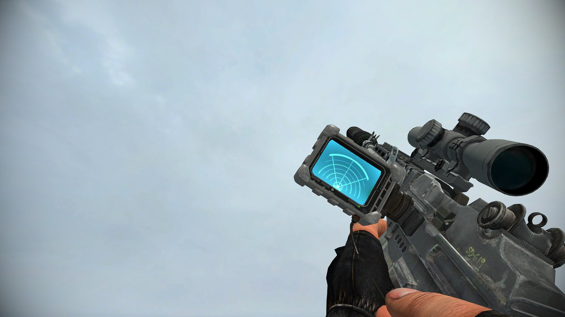 Mw2 To Css Part I And Ii Mod For Counter Strike Source Css Mods 4410