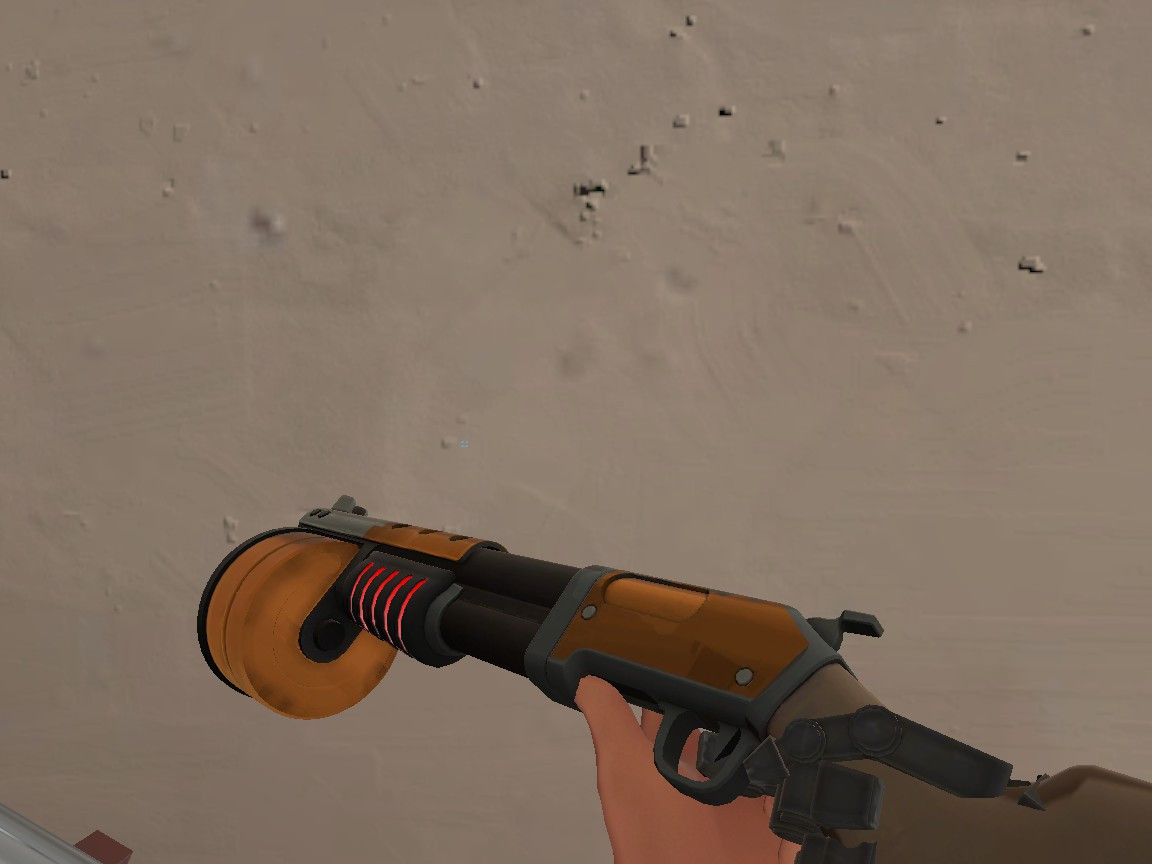 Crostil's Battery Powered Panic Attack Mod for Team Fortress 2 | TF2 Mods