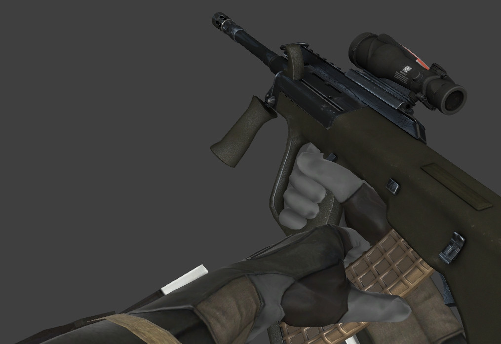 MGS4 Frog Players [Counter-Strike: Global Offensive] [Mods]