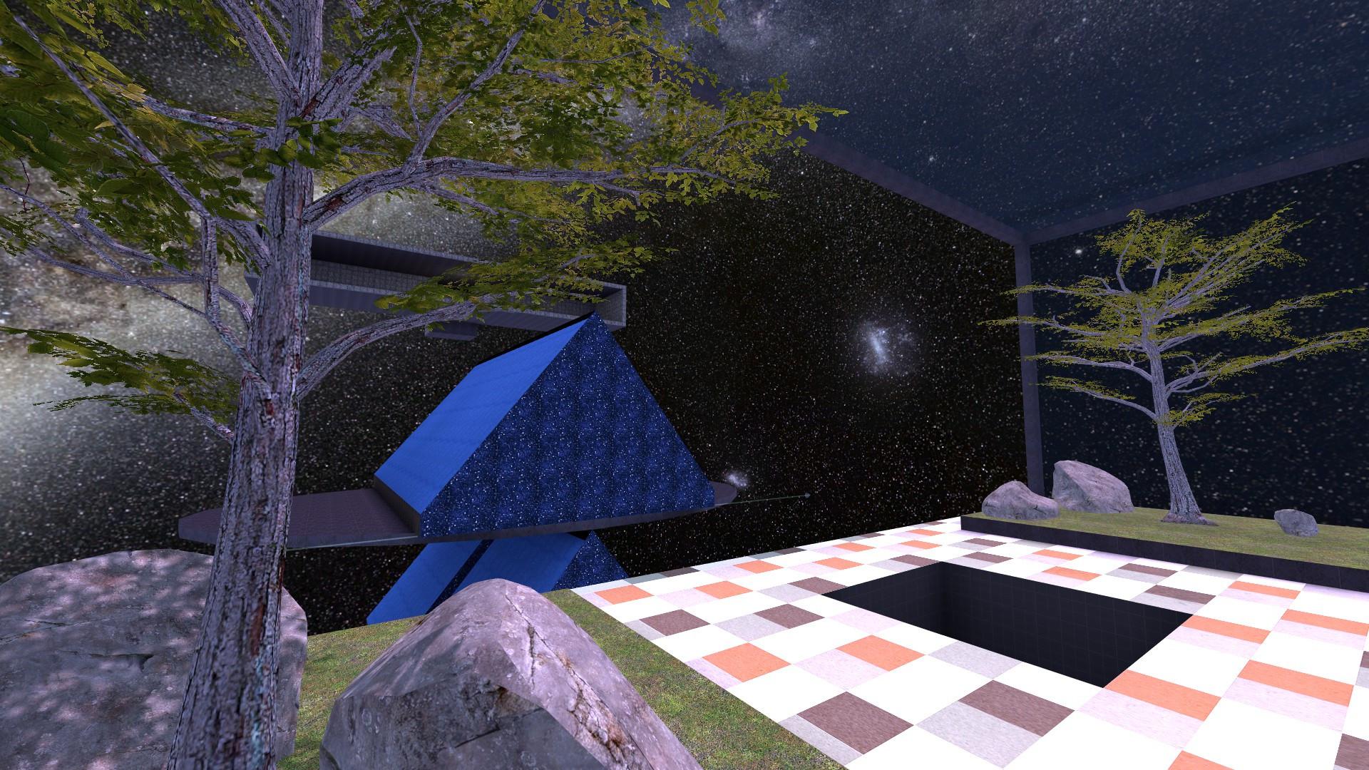 surf_wizard [Counter-Strike: Global Offensive] [Mods]