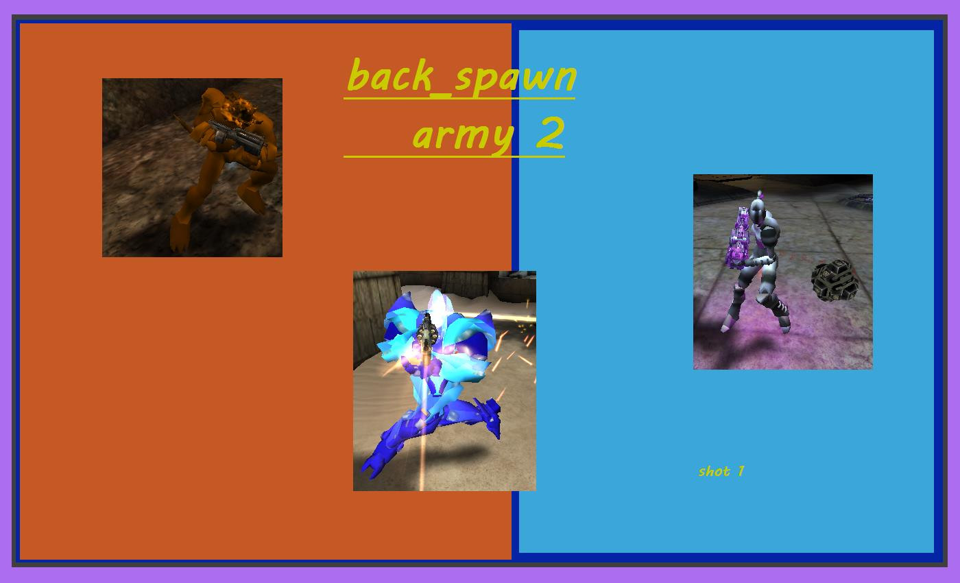 back-spawn_mapprop2_ut2k4 Mod for Unreal Tournament 2004 | UT2k4 Mods