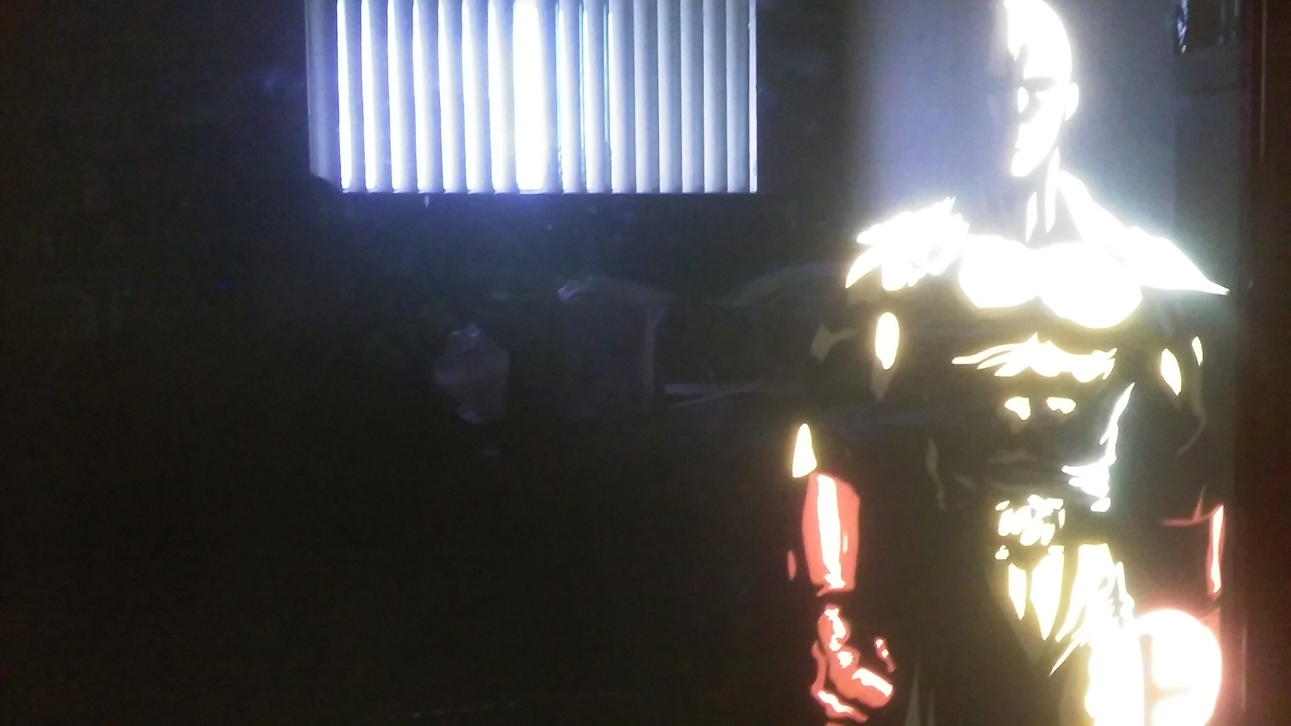 One Punch Man Loading Screen 2 [Super Smash Bros. (Wii U)] [Mods]