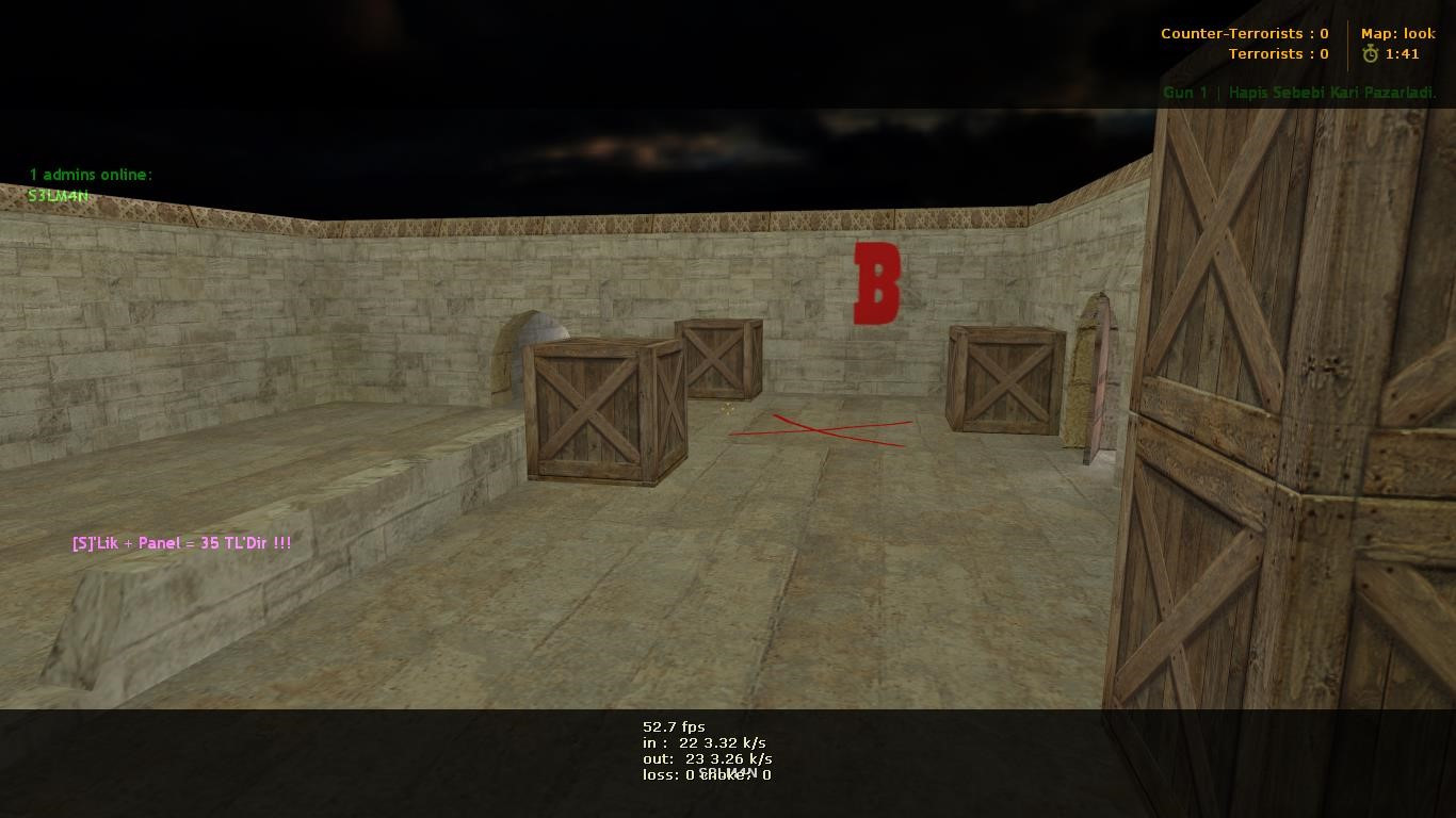 de_brothers Mod for Counter-Strike 1.6 | CS1.6 Mods