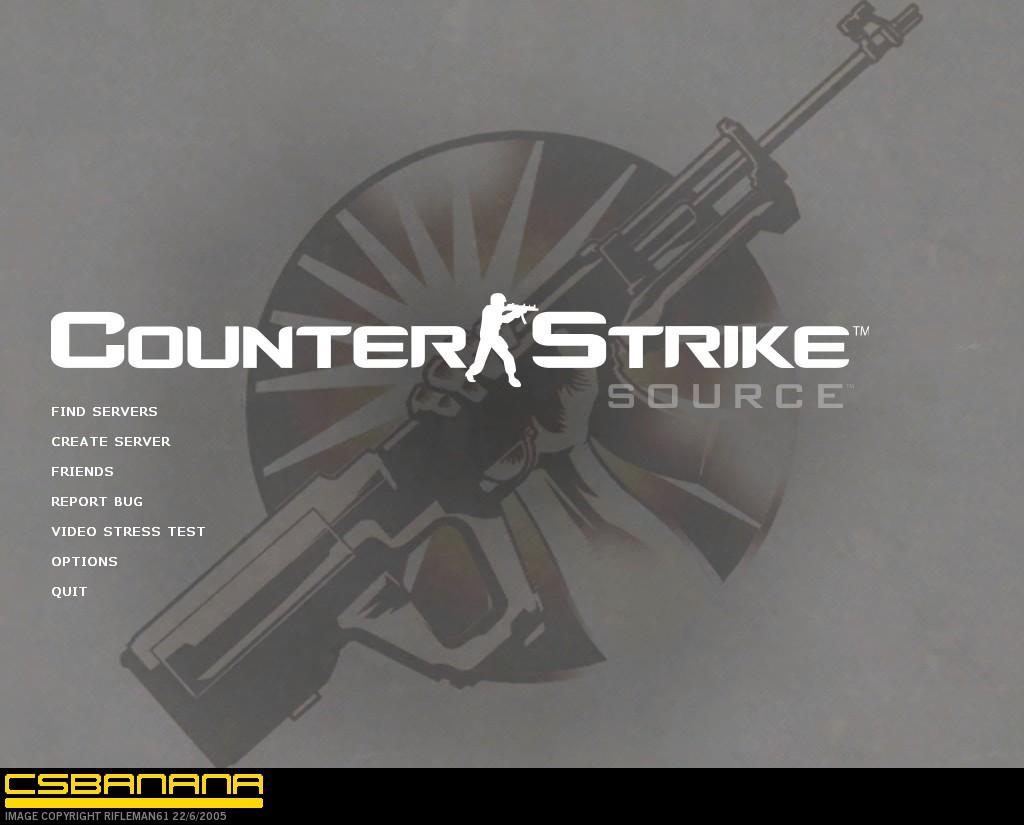 Red Faction 2 Background 1 Mod for Counter-Strike: Source | CS:S Mods