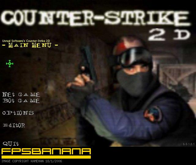 CS 1.5 GUI [CS2D] [Mods]