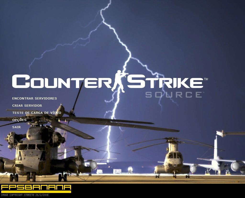 Lightning Mod for Counter-Strike: Source | CS:S Mods