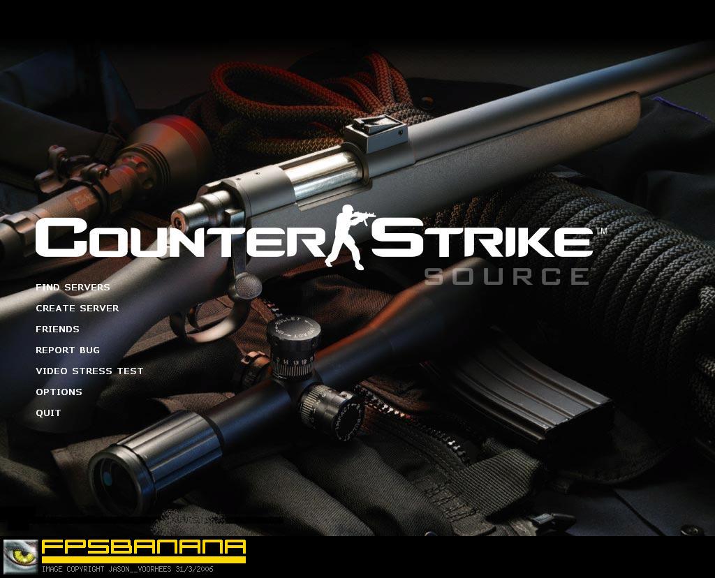 Scout [Counter-Strike: Source] [Mods]