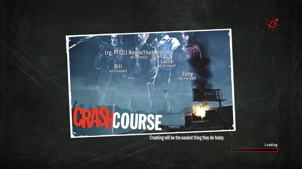 Beta-Styled Loading Screens Mod for Left 4 Dead | L4D Mods