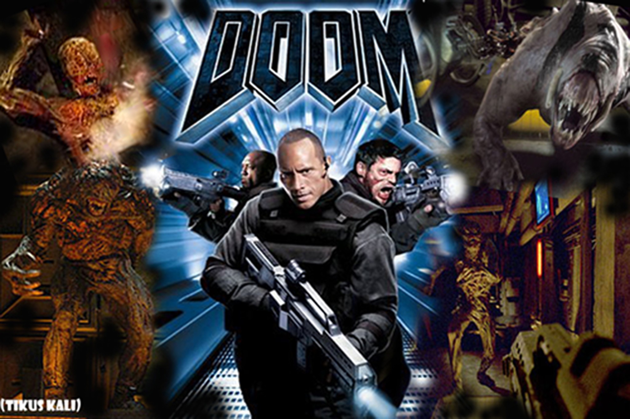 DOOM Mod for Counter-Strike 1.6 | CS1.6 Mods