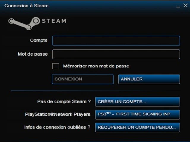 Steam Skin By getdown/weps [Steam] [Mods]