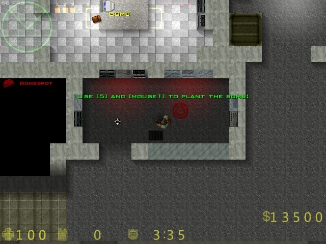 HUD collection by FaqAp [CS2D] [Mods]