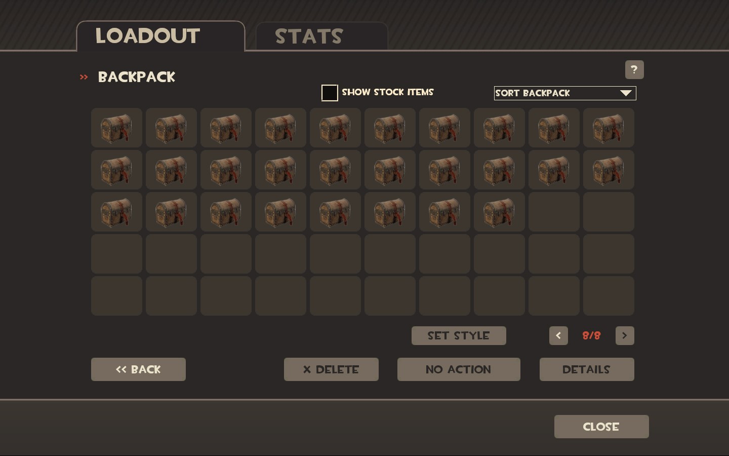 Custom Crate BP icon [Team Fortress 2] [Mods]