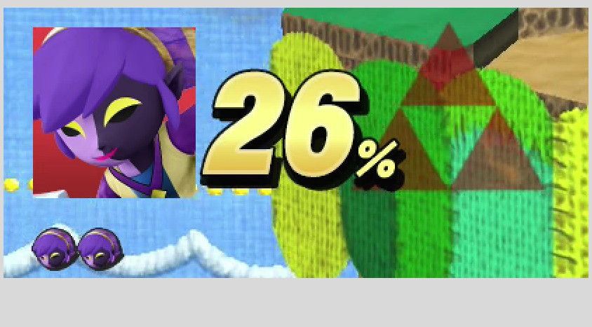 Render Accurate Dimentio Toon Link CSPs [Super Smash Bros. (Wii U)] [Mods]